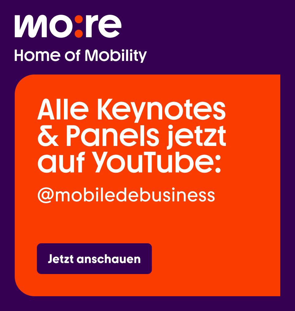 Mobile.de Dealer Login